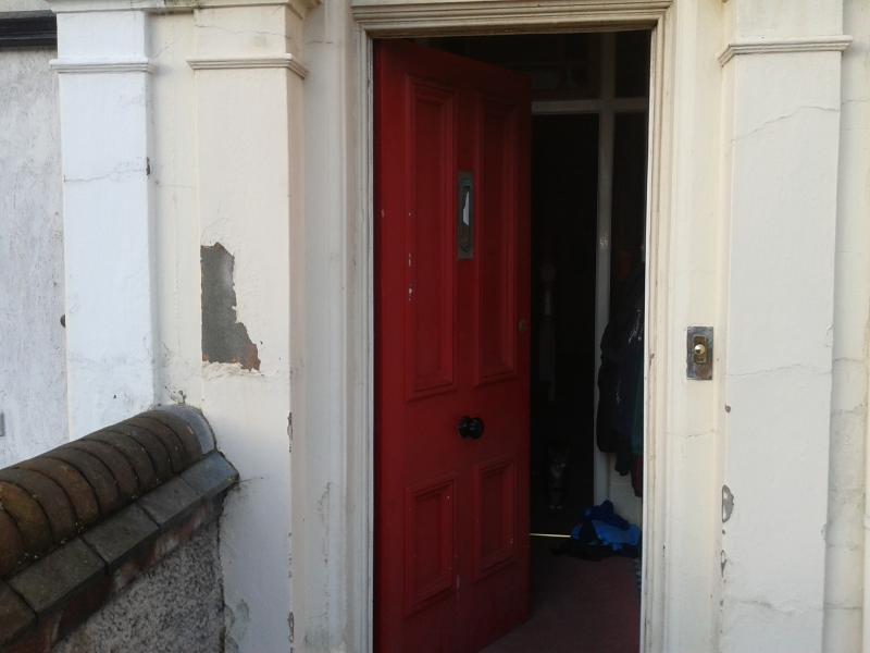 Outside rendering repairs | DIYnot Forums