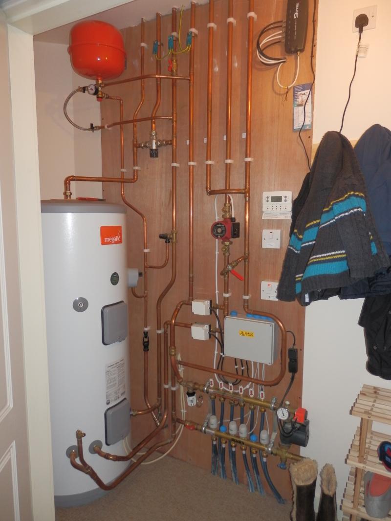 Central Heating Set-up Does it look right ? | DIYnot Forums