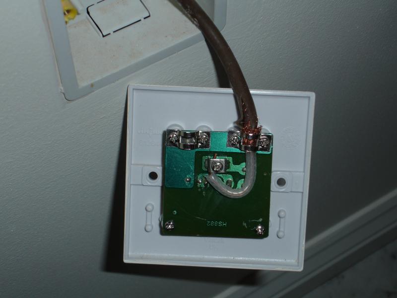 Connectors for aerial coax cables | Page 2 | DIYnot Forums