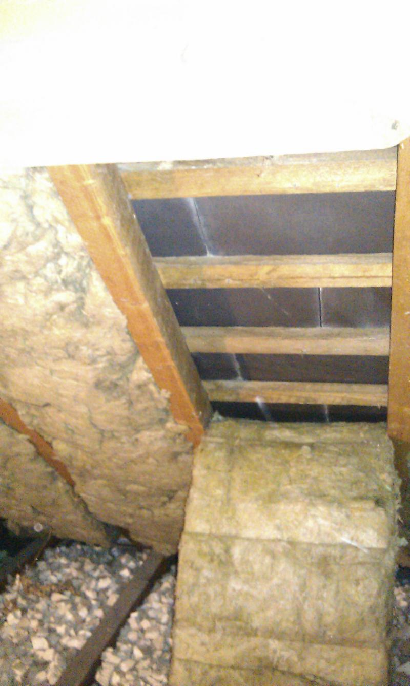 Loft & Dorma Insulation Conundrum | DIYnot Forums