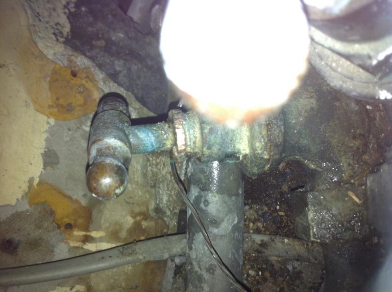 Stop Tap Help! | DIYnot Forums