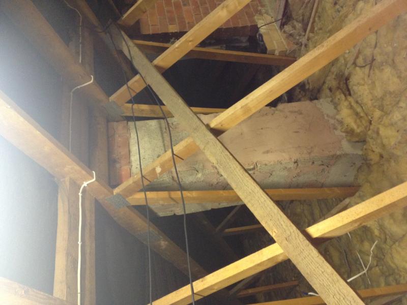 Is my chimney suitable for a solid fuel fire? | DIYnot Forums