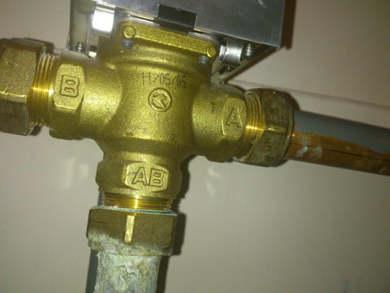 Pump direction | DIYnot Forums