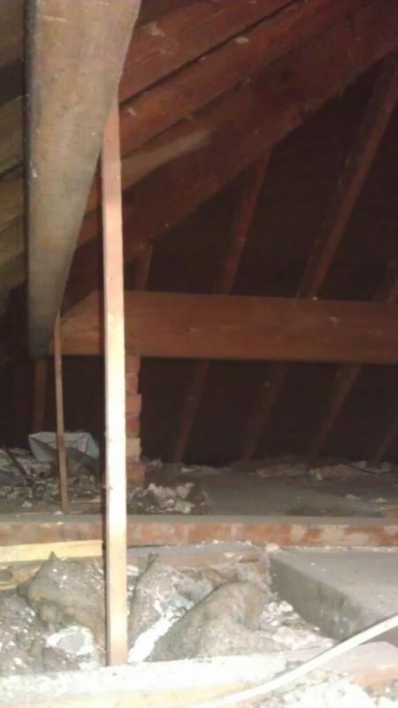 Loft Boarding & Hatch Help | DIYnot Forums