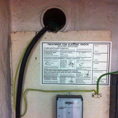 Earthing Set-up | DIYnot Forums