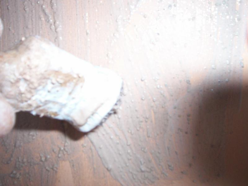 PVAing is messy!! | DIYnot Forums