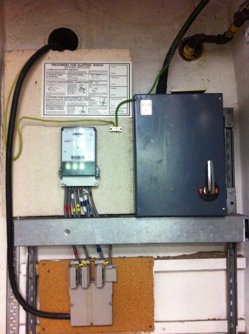 Earthing Set-up | DIYnot Forums