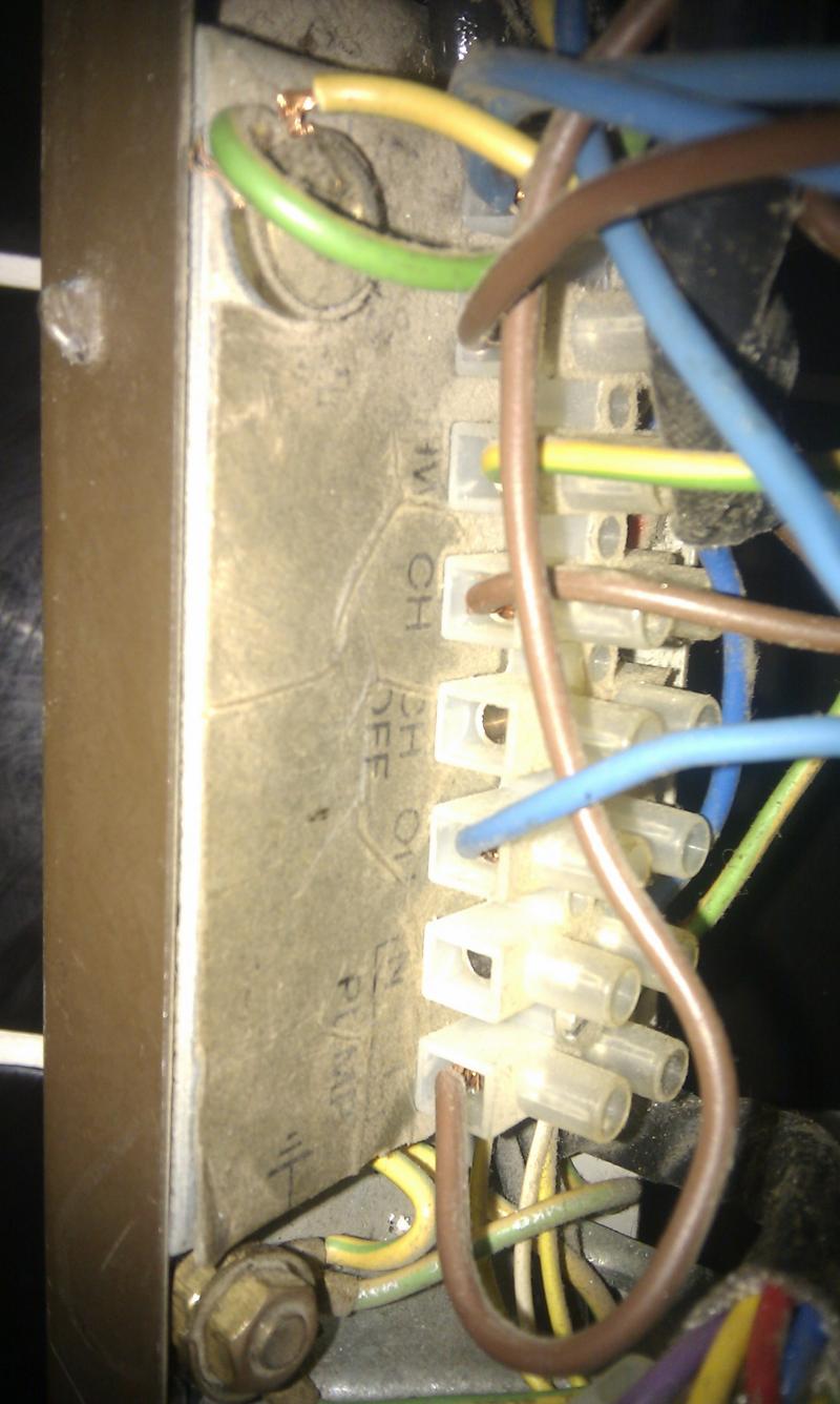 wall programmable thermostat | Page 2 | DIYnot Forums