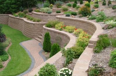 Retaining wall | DIYnot Forums