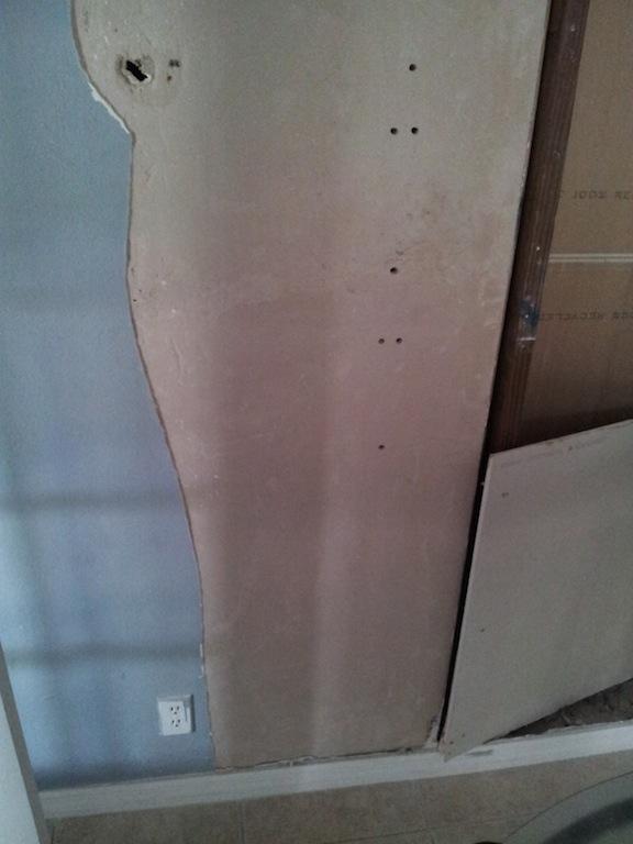 plaster peeling/drywall repair | DIYnot Forums