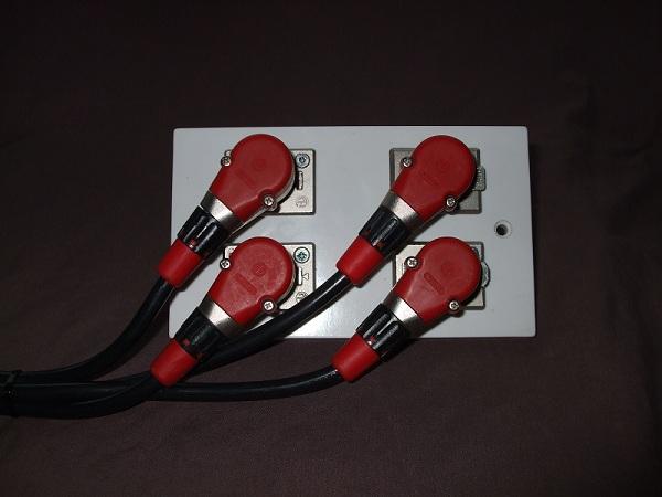 Miniature 3-pin 230V inline connector suggestions | Page 3 | DIYnot Forums