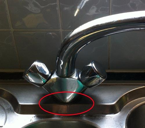Stiff / Leaky Mixer Tap | DIYnot Forums