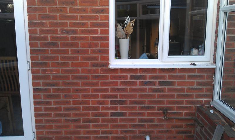 Long run to outside tap | DIYnot Forums