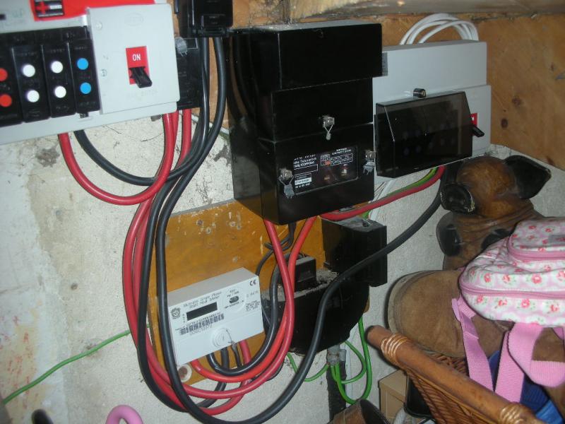 Consumer Unit Wiring | Page 3 | DIYnot Forums