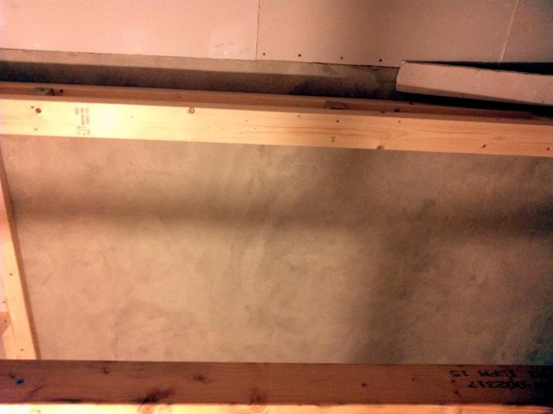 tiling over crumbly render | DIYnot Forums