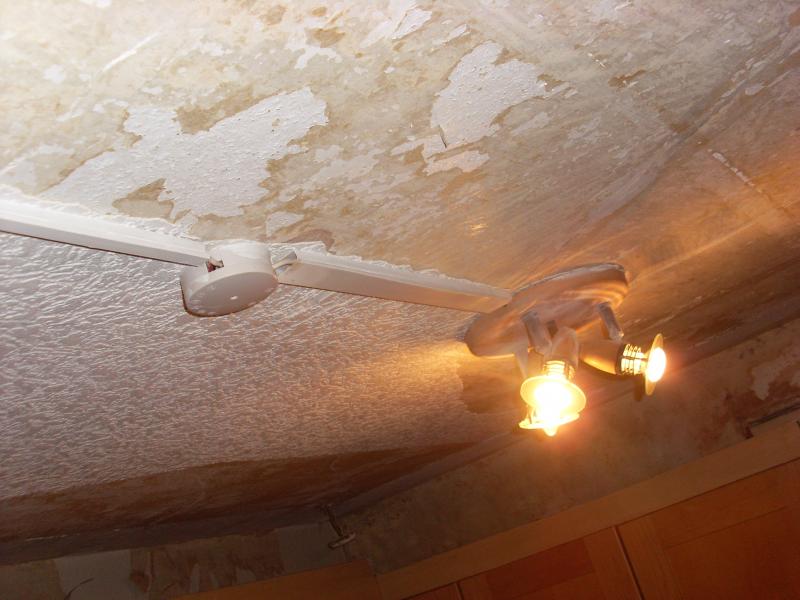 Kitchen Light | DIYnot Forums