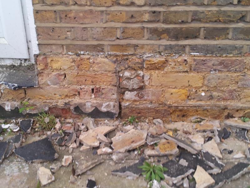 Damp, Floors, Airbricks etc. | DIYnot Forums