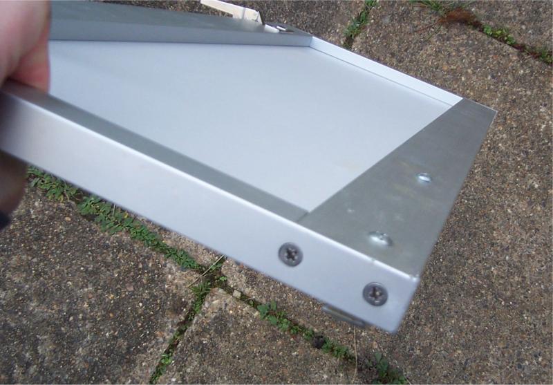 Anodised ali angle Q | DIYnot Forums