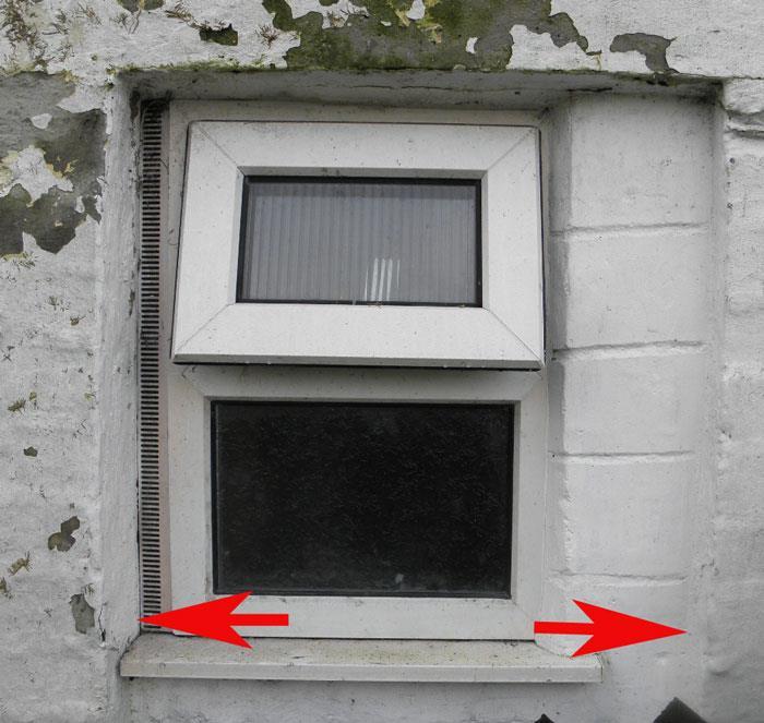 1st UPVC window fit any tips..? | DIYnot Forums