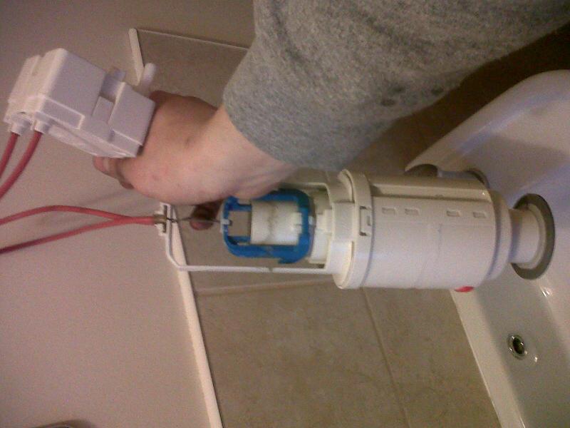 identify hidden wc cistern? | DIYnot Forums