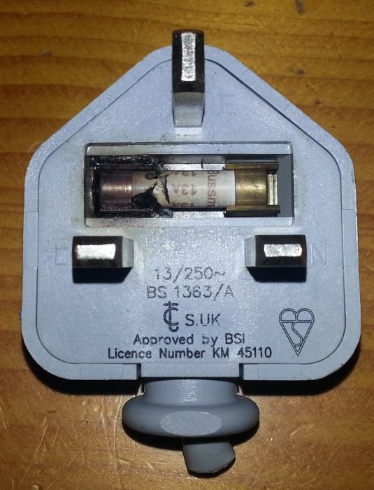 failed plug question | DIYnot Forums