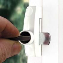 How can I lock my UPVC window without a key? | DIYnot Forums
