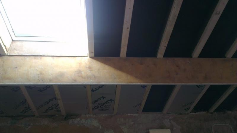 Kingspan Rafter Insulation | DIYnot Forums