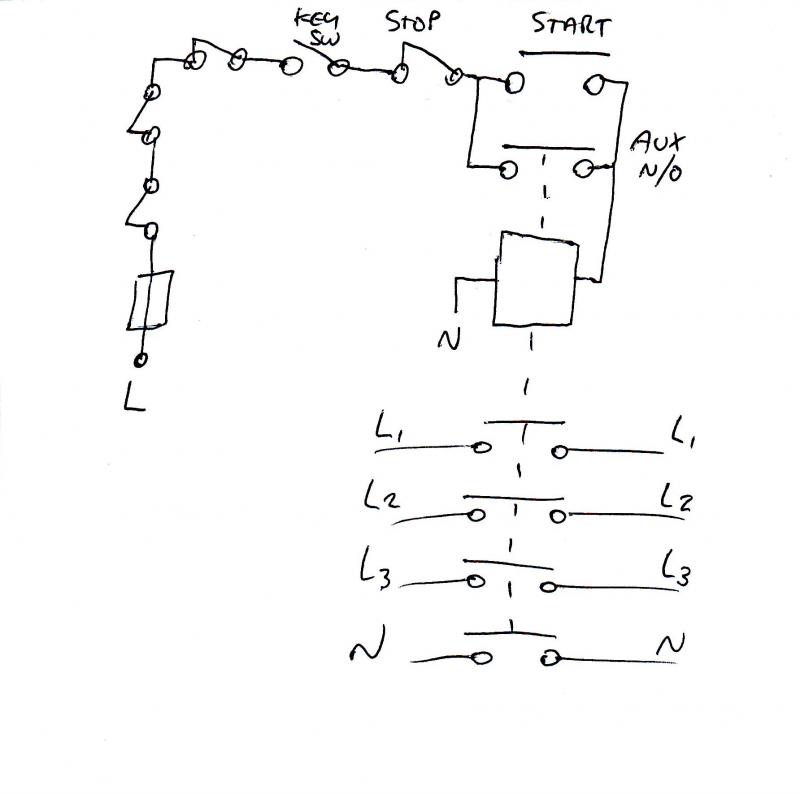 EM stop diagram needed | DIYnot Forums