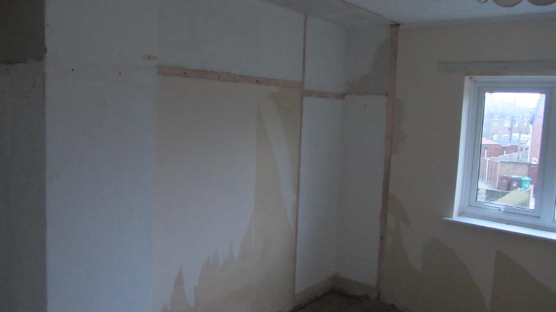 Room insulation | DIYnot Forums