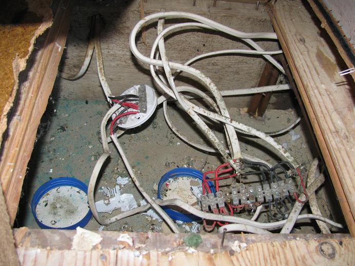 Extension Wiring | DIYnot Forums