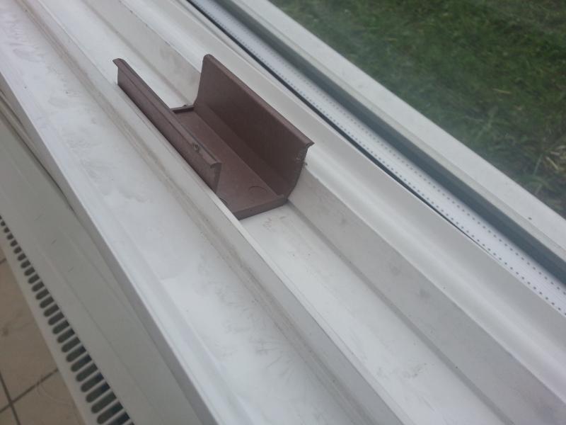 Conservatory Internal Trim Fixings | DIYnot Forums