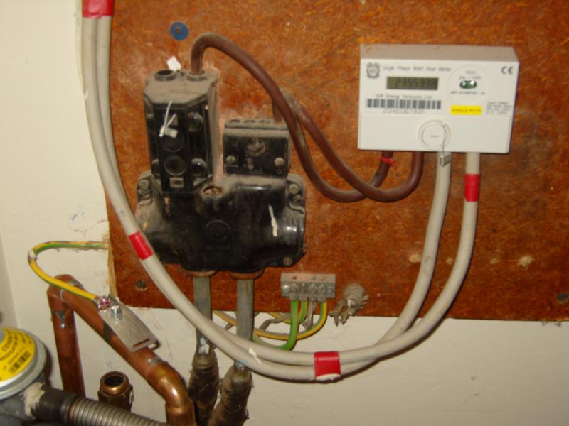 Yet more earthing questions | DIYnot Forums