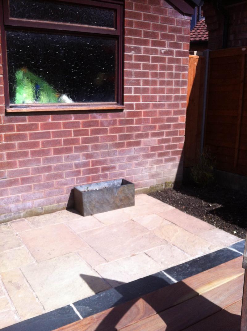 Kitchen worktop outdoors? | DIYnot Forums