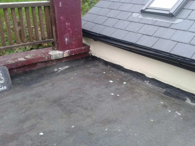 Hardwearing Waterproofing for Concrete Balcony that is used | DIYnot Forums