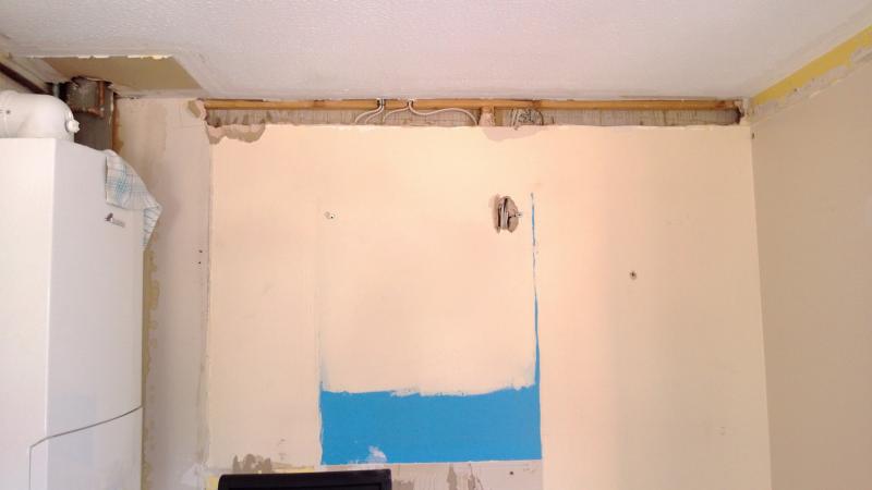 Please help -paramount wall and kitchen units | DIYnot Forums