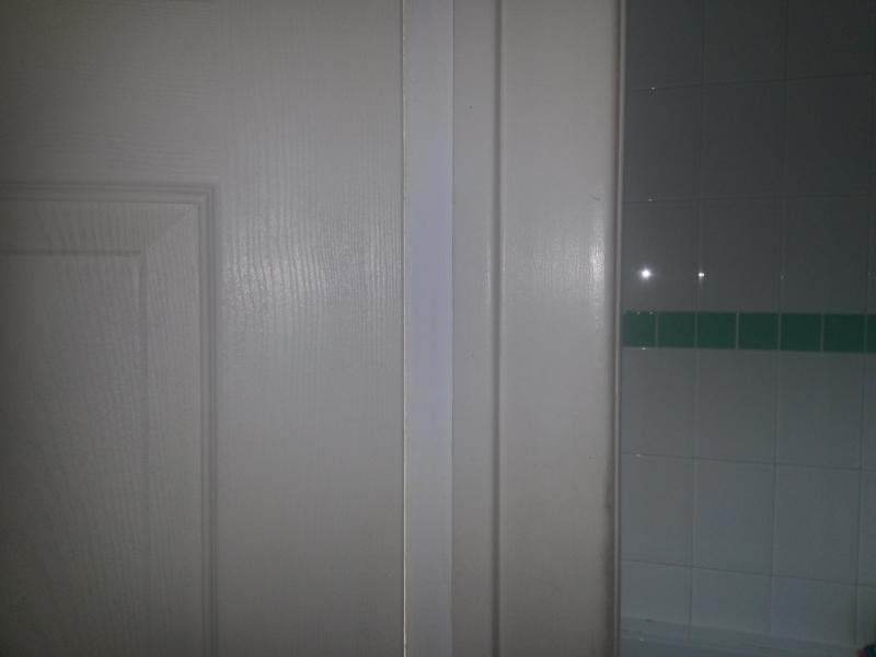 paramount walls and narrow door linings | DIYnot Forums