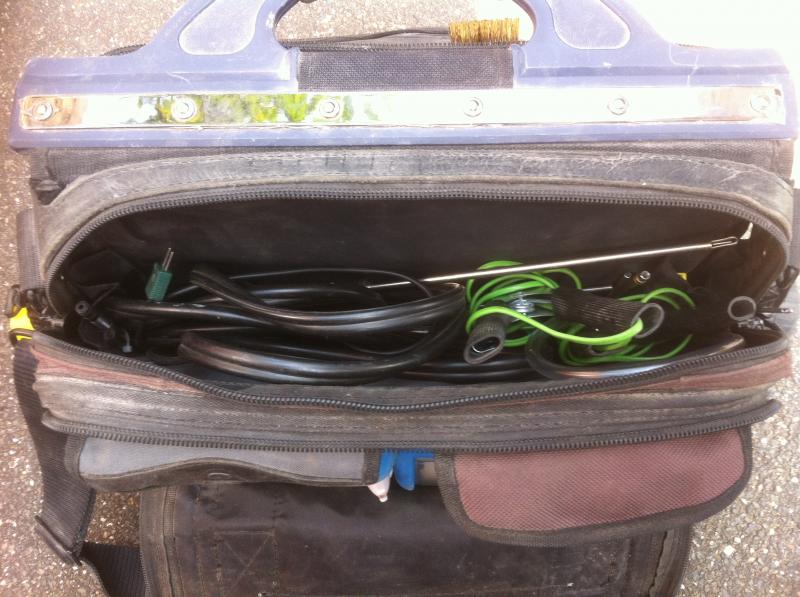 What's the best Plumbers' tool bag? | DIYnot Forums