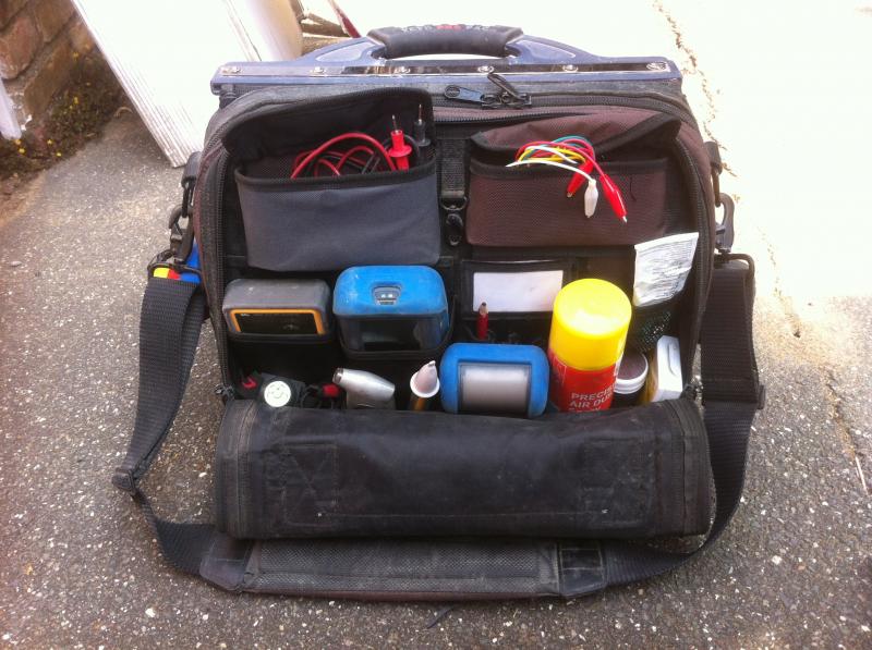 What's the best Plumbers' tool bag? | DIYnot Forums