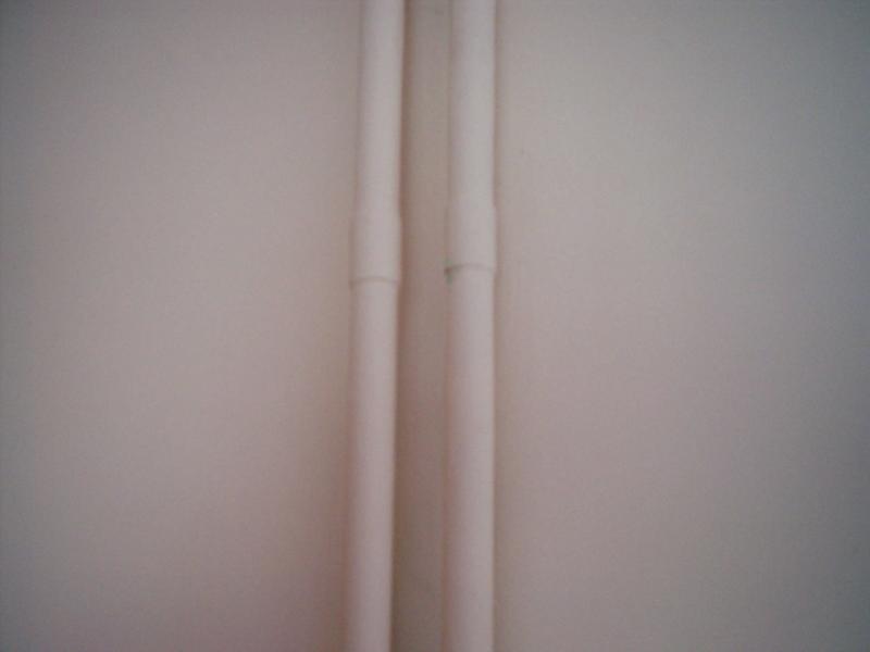 Painting on CH pipe problem | DIYnot Forums