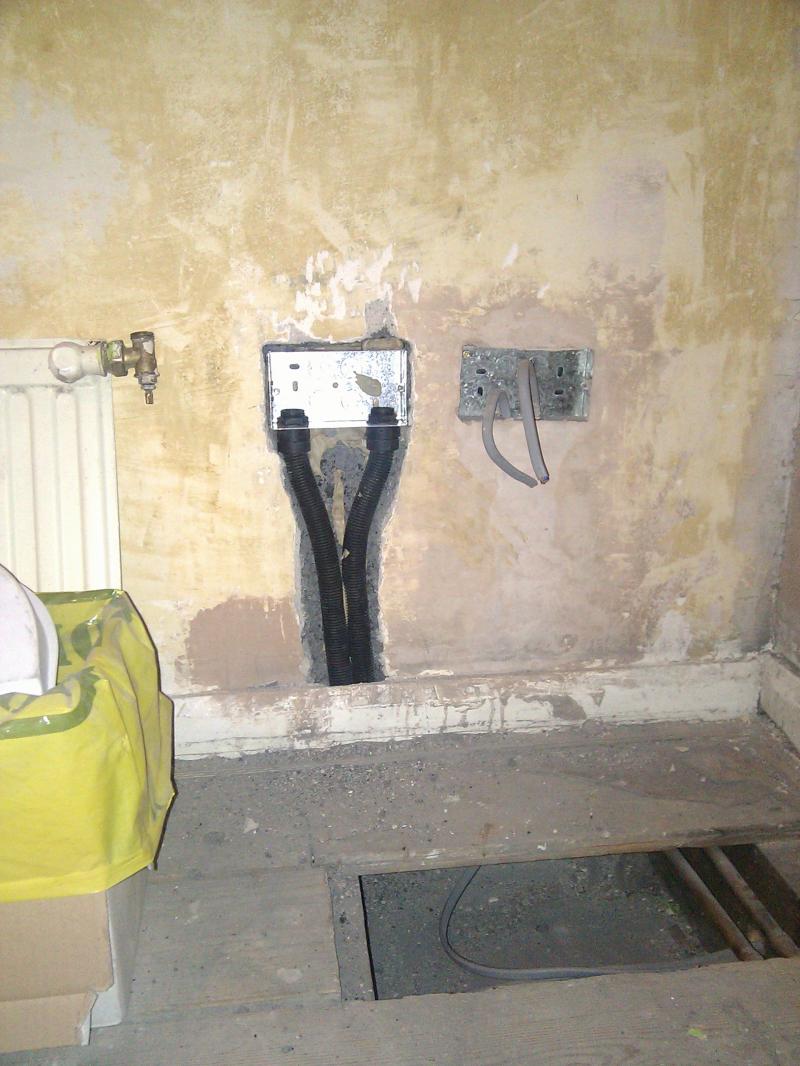 Help with planning a cable run for data cables | Page 3 | DIYnot Forums