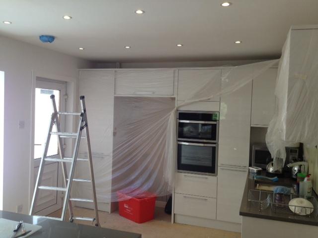 Simple kitchen spotlight question | DIYnot Forums