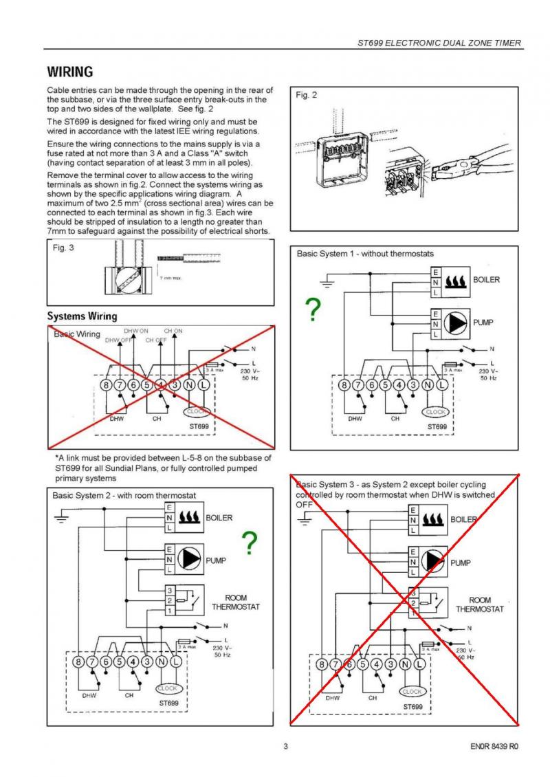 new programmer wiring | Page 2 | DIYnot Forums