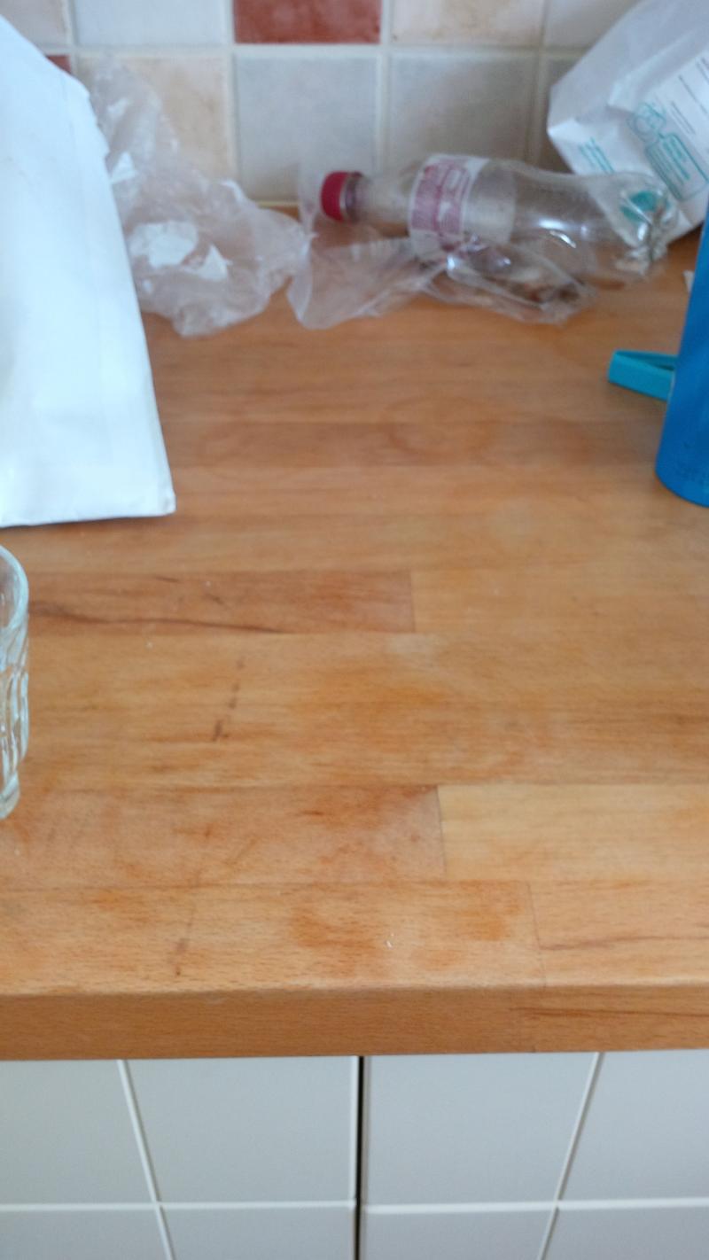 Kitchen Worktop Repair - Urgent Help required | DIYnot Forums