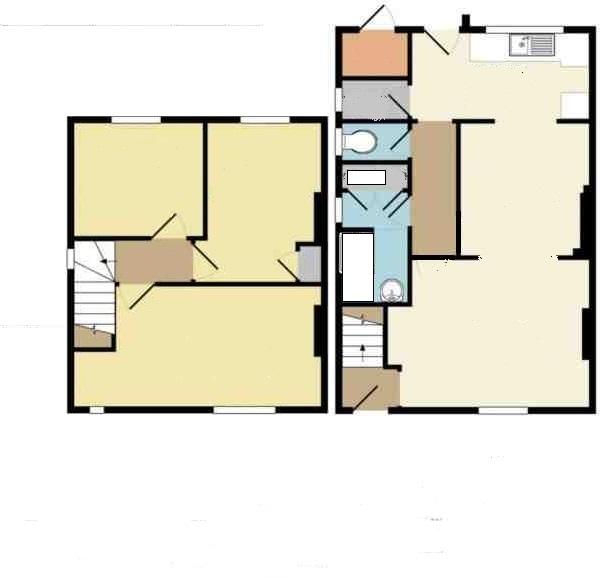 Downstairs Renovation Help | DIYnot Forums