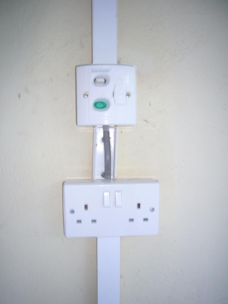 socket in garage has failed ..... | DIYnot Forums