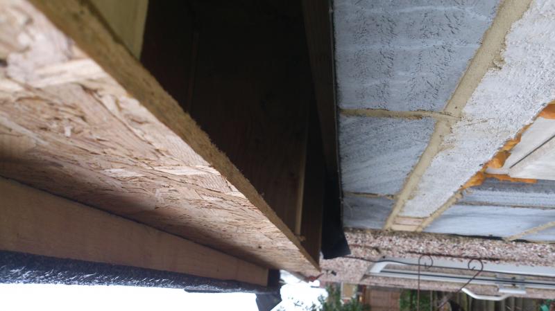 Fascia and Soffits. | DIYnot Forums