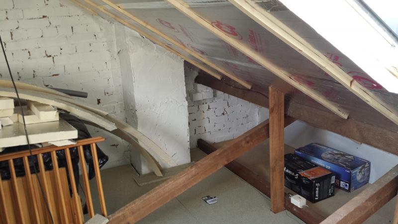 Loft hatch to take my weight, any ideas please. | DIYnot Forums