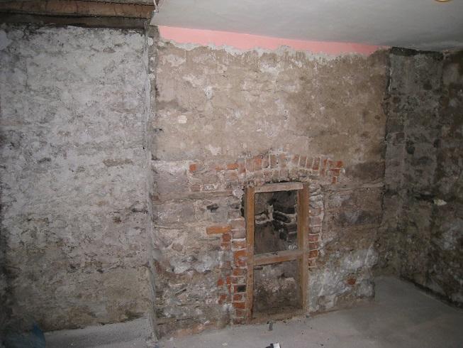 Cement Render + Waterproofer + Sharp Sand = Basement Wall | DIYnot Forums