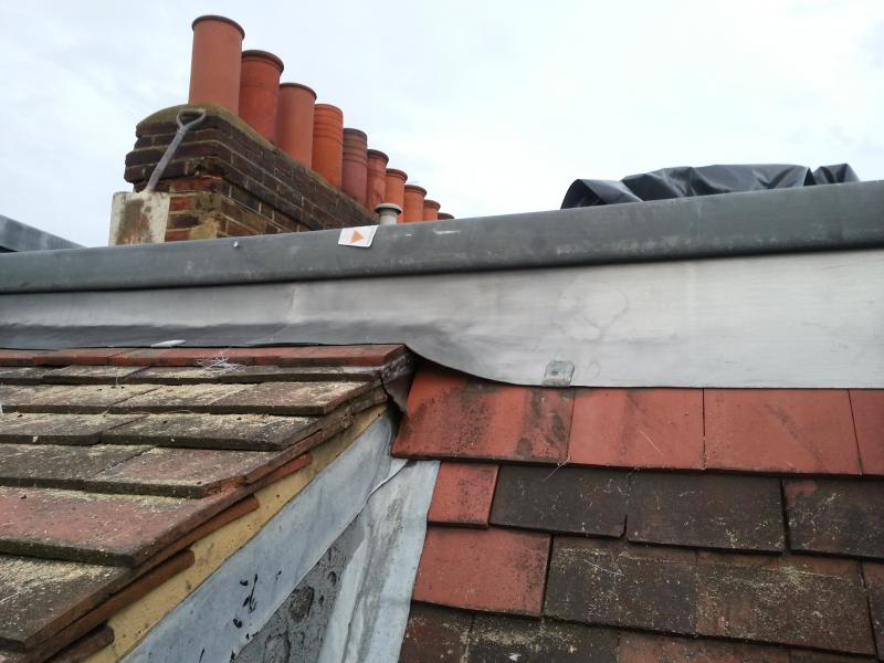 lead dressing | DIYnot Forums