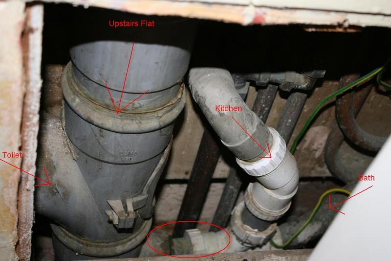 Blocked drain | DIYnot Forums